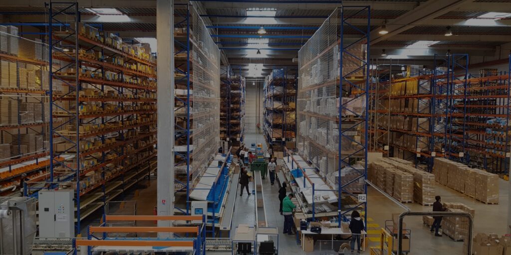 Digital & Logistics Hubs - Staci Deutschland